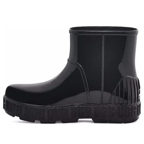 UGG Drizlita Waterproof Boots - Black