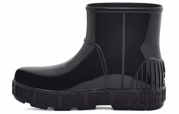 UGG Drizlita Waterproof Boots - Black