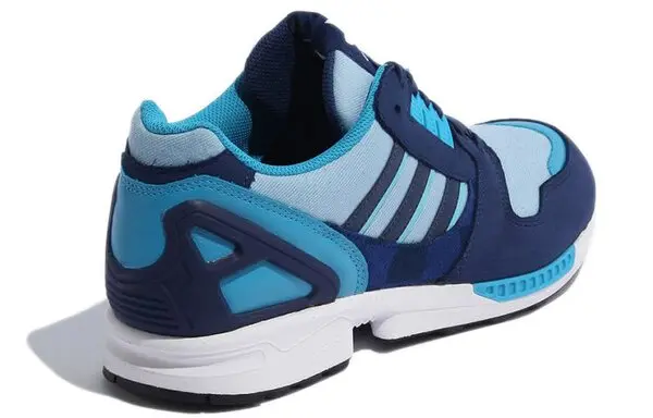 Adidas Atmos X Zx 8000 'denim Pack' Sneakers - Blue