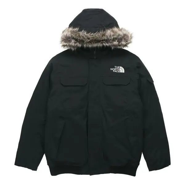 The North Face Gotham Jacket - Black