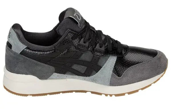 Asics Gel-lyte "black Grey