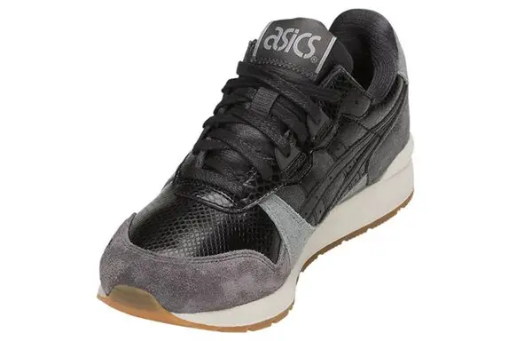 Asics Gel-lyte "black Grey