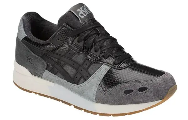 Asics Gel-lyte "black Grey