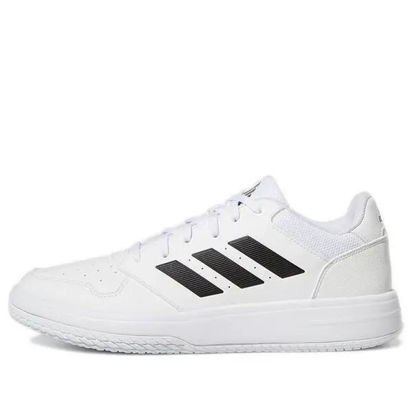 Adidas Gametalker Low Top Sneakers - White/black