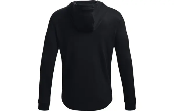Under Armour Waffle Hoodie - Black