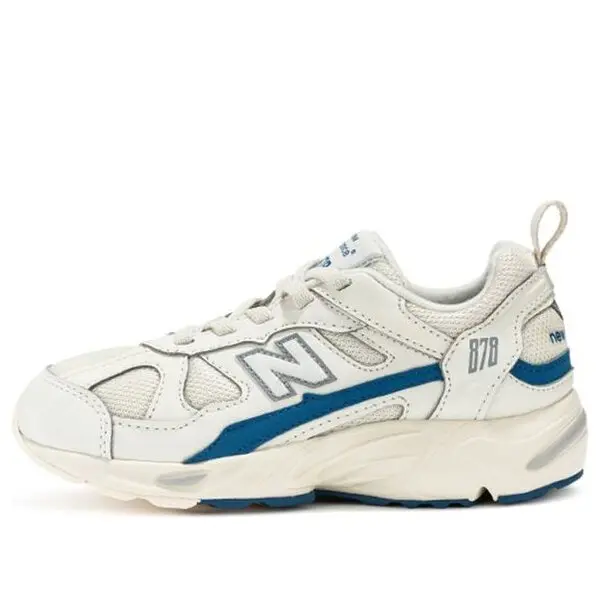 NEW BALANCE 878 K White