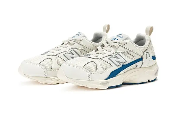 NEW BALANCE 878 K White