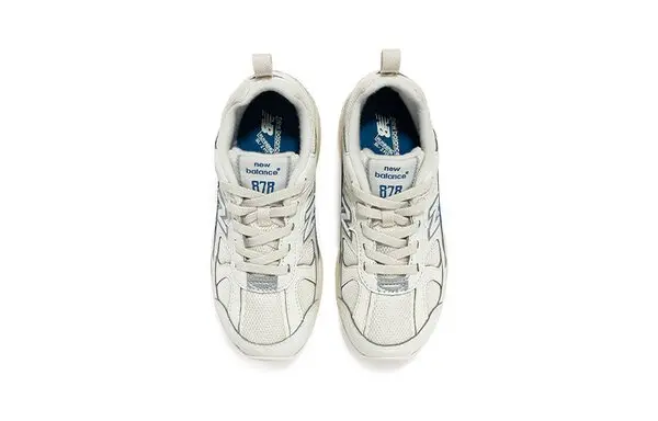NEW BALANCE 878 K White