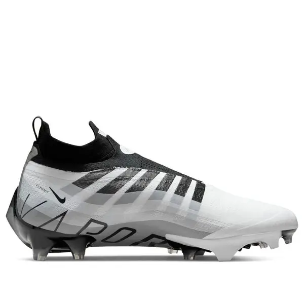 Nike Vapor Edge Elite 360 Flyknit - White/black