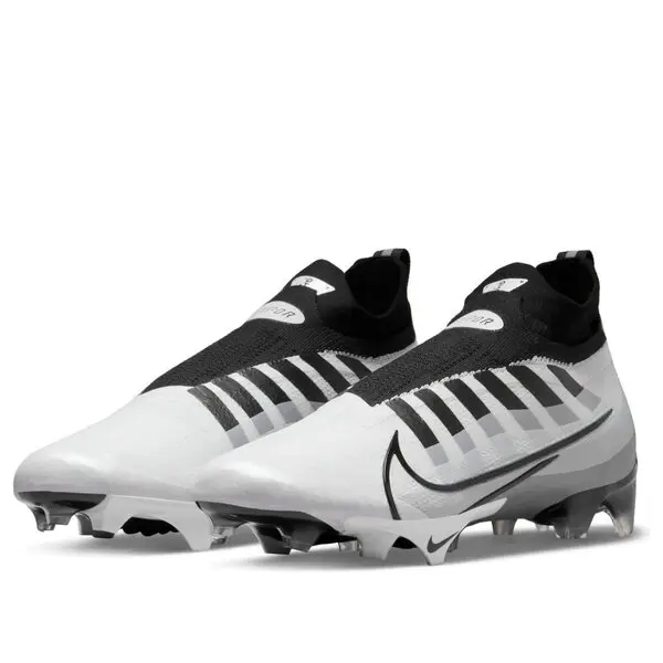 Nike Vapor Edge Elite 360 Flyknit - White/black
