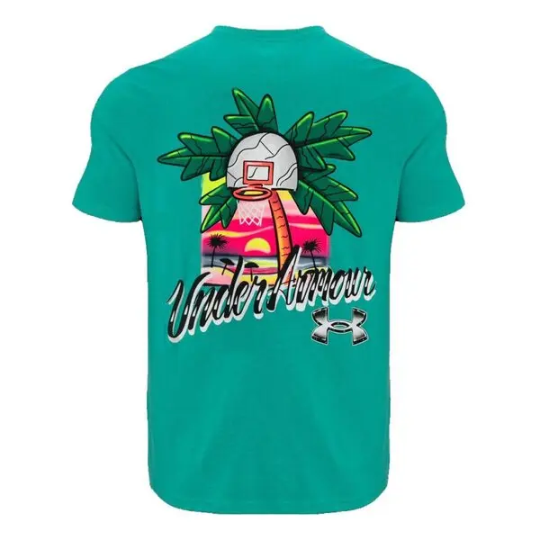 Under Armour Summer Hoops Tee