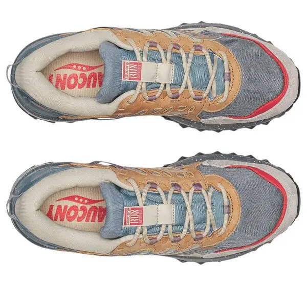 Saucony Grid Peak Sneakers