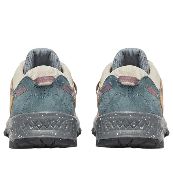 Saucony Grid Peak Sneakers - Grey/sand