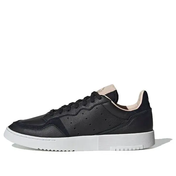 Adidas Supercourt Sneakers - Black