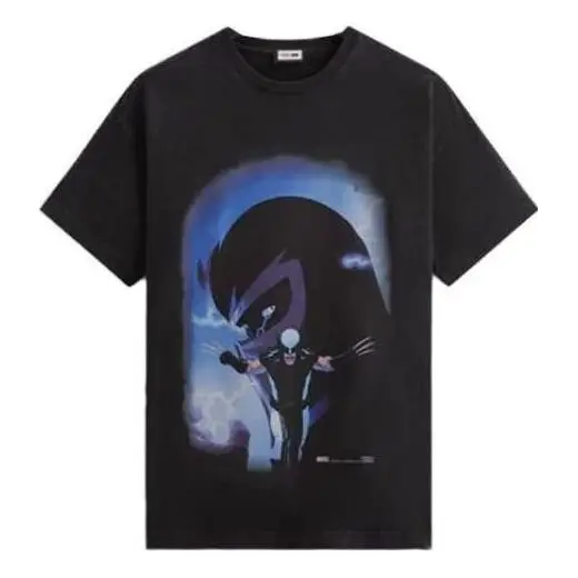 Kith For X-men Magneto Vintage Tee - Black