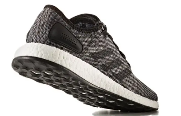 Adidas Pureboost All Terrain Sneakers - Grey/black