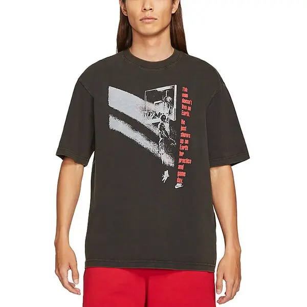 JORDAN Flight Basketball T-shirt