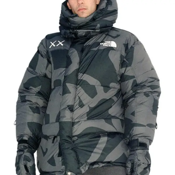 The North Face X Kaws 1994 Himalayan Parka Jacket