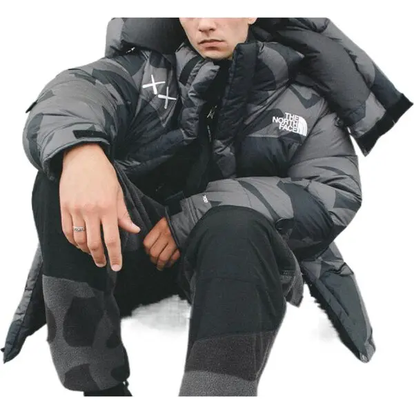 The North Face X Kaws 1994 Himalayan Parka Jacket