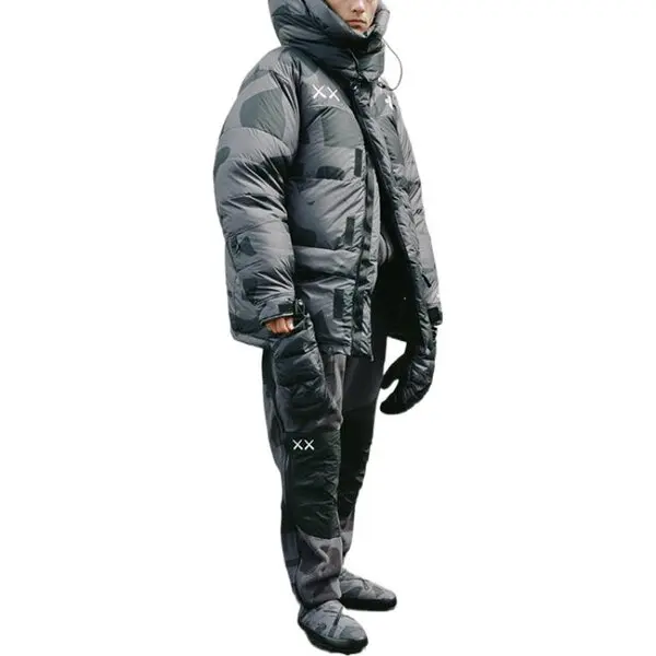 The North Face X Kaws 1994 Himalayan Parka Jacket