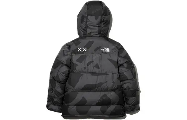 The North Face X Kaws 1994 Himalayan Parka Jacket