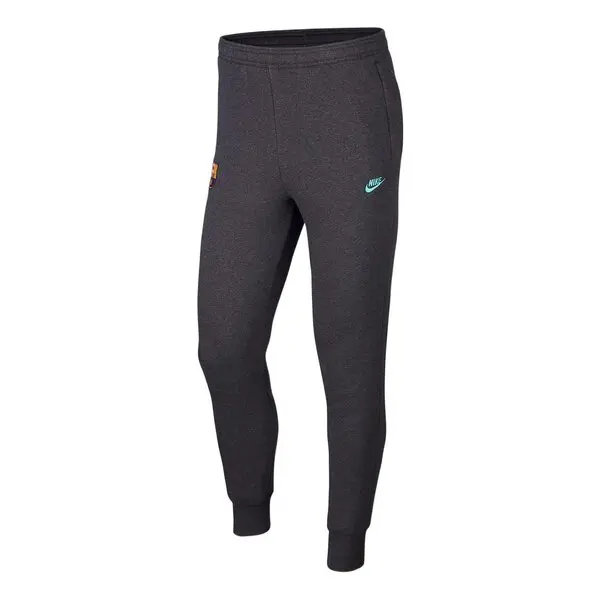 Nike Fc Barcelona Sweatpants 'black - Default Colorway