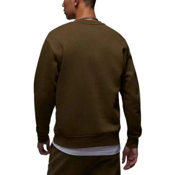 JORDAN Air Fleece Crewneck Sweatshirt