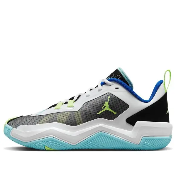 JORDAN Westbrook One Take 4 Pf Sneakers - Black/white/copa