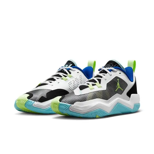 JORDAN Westbrook One Take 4 Pf Sneakers - Black/white/copa