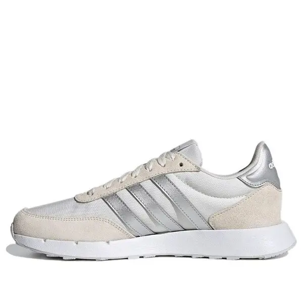 Adidas Run 60s 2.0 Sneakers - White