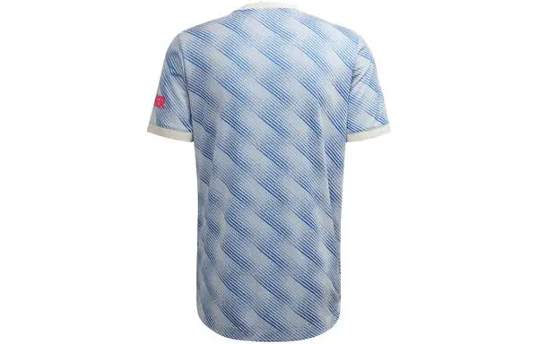 Adidas Manchester United 21/22 Away Authentic Jersey