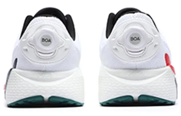 FILA Athletics Mind Boa Running Shoes - White/black