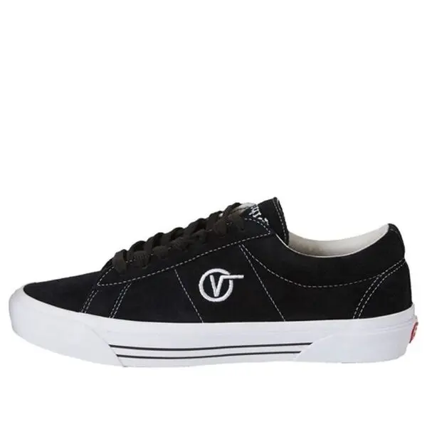 VANS Supreme X Sid Pro Low Top Sneakers - Black