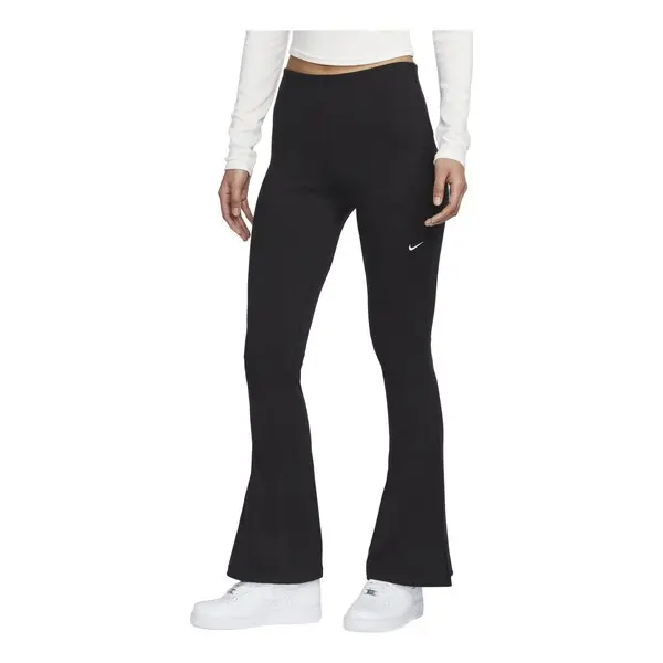 Nike Chill Knit Pants - Black