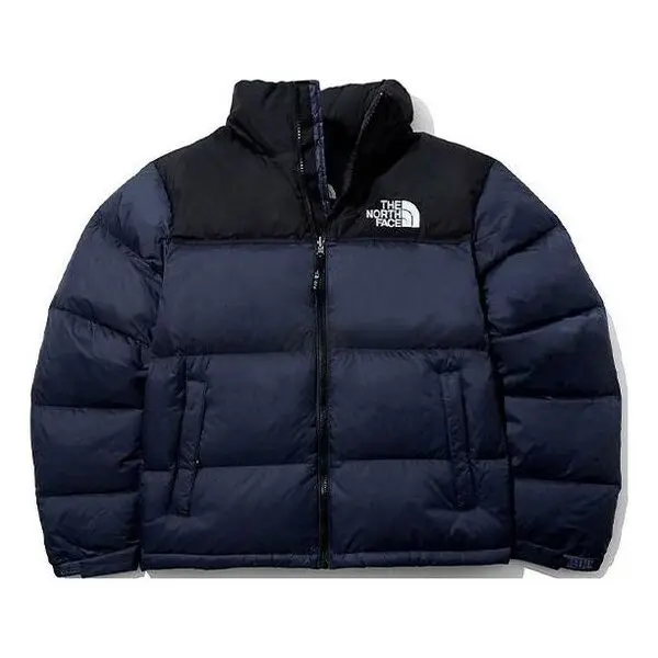 The North Face 1996 Nuptse Padded Jacket - Navy