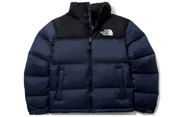 The North Face 1996 Nuptse Padded Jacket - Navy