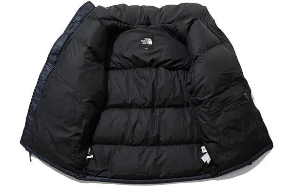 The North Face 1996 Nuptse Padded Jacket - Navy