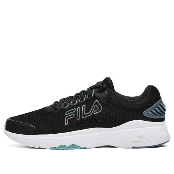 FILA Repeat Training Shoes - Black/blue/white
