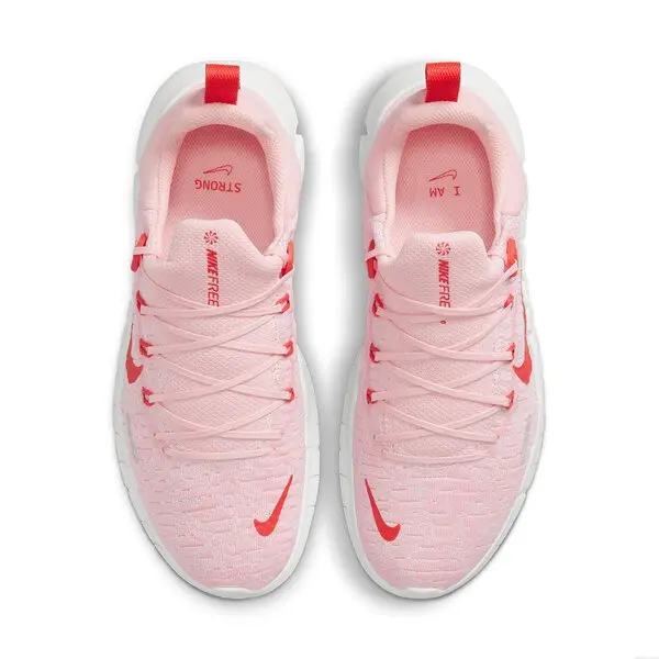Nike Free Run 5.0 Next Nature Sneakers - Pink