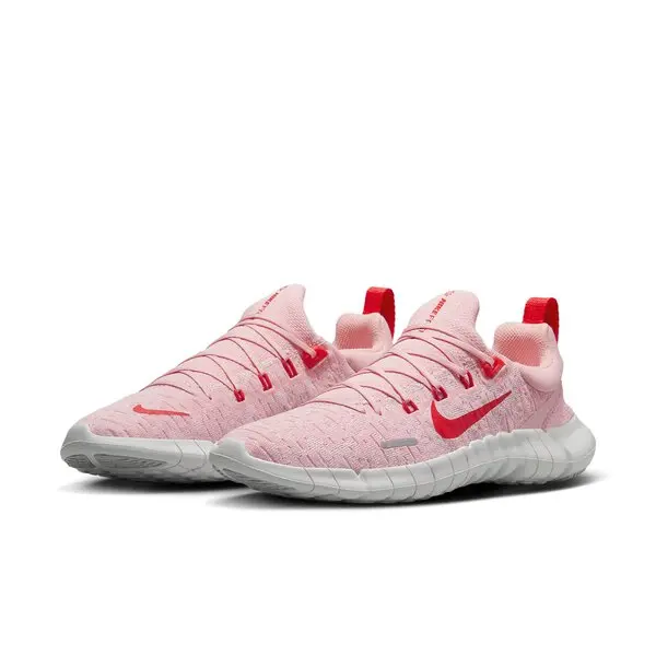 Nike Free Run 5.0 Next Nature Sneakers - Pink