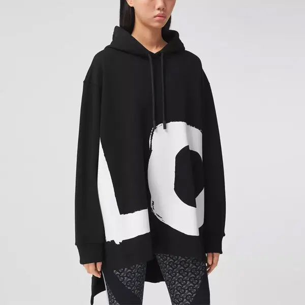 Burberry Love Long Sleeve Hoodie