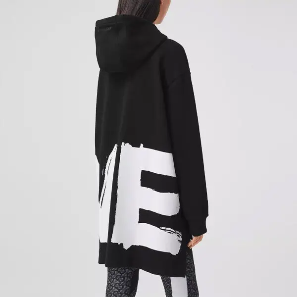 Burberry Love Long Sleeve Hoodie