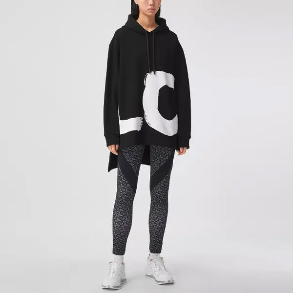 Burberry Love Long Sleeve Hoodie