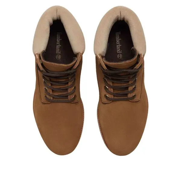 Timberland 6-inch Premium Waterproof Boots - Medium Brown