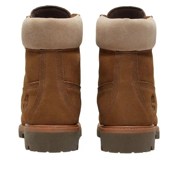 Timberland 6-inch Premium Waterproof Boots - Medium Brown
