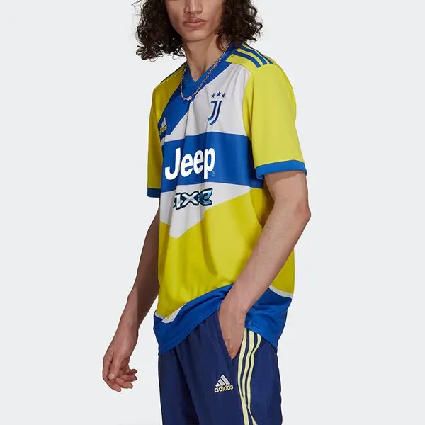 Adidas Juventus Away Soccer Jersey 21-22 Season - Default Color