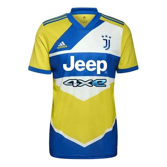 Adidas Juventus Away Soccer Jersey 21-22 Season - Default Color