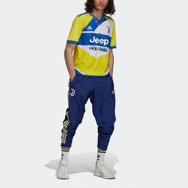 Adidas Juventus Away Soccer Jersey 21-22 Season - Default Color