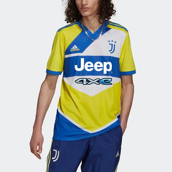 Adidas Juventus Away Soccer Jersey 21-22 Season - Default Color