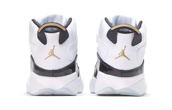 JORDAN Air 6 Rings "defining Moments